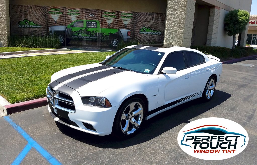 Dodge Charger Window Tint - Perfect Touch Window Tint