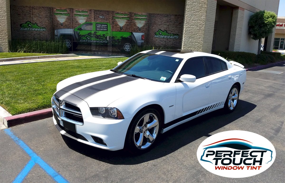 Dodge Charger Window Tint - Perfect Touch Window Tint