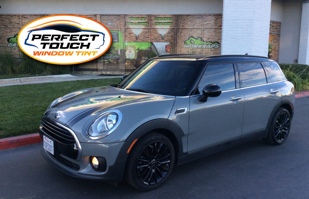 2016 Mini Cooper Clubman - Window Tint (3) - Perfect Touch Window Tint