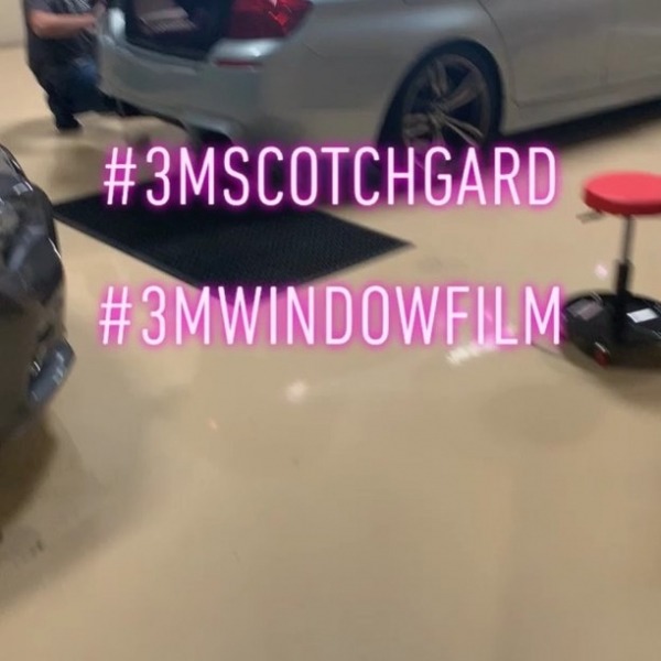 3M Window films - Perfect Touch Window Tint