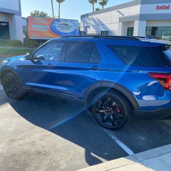 Perfect Touch Window Tint - Ford Window Tint