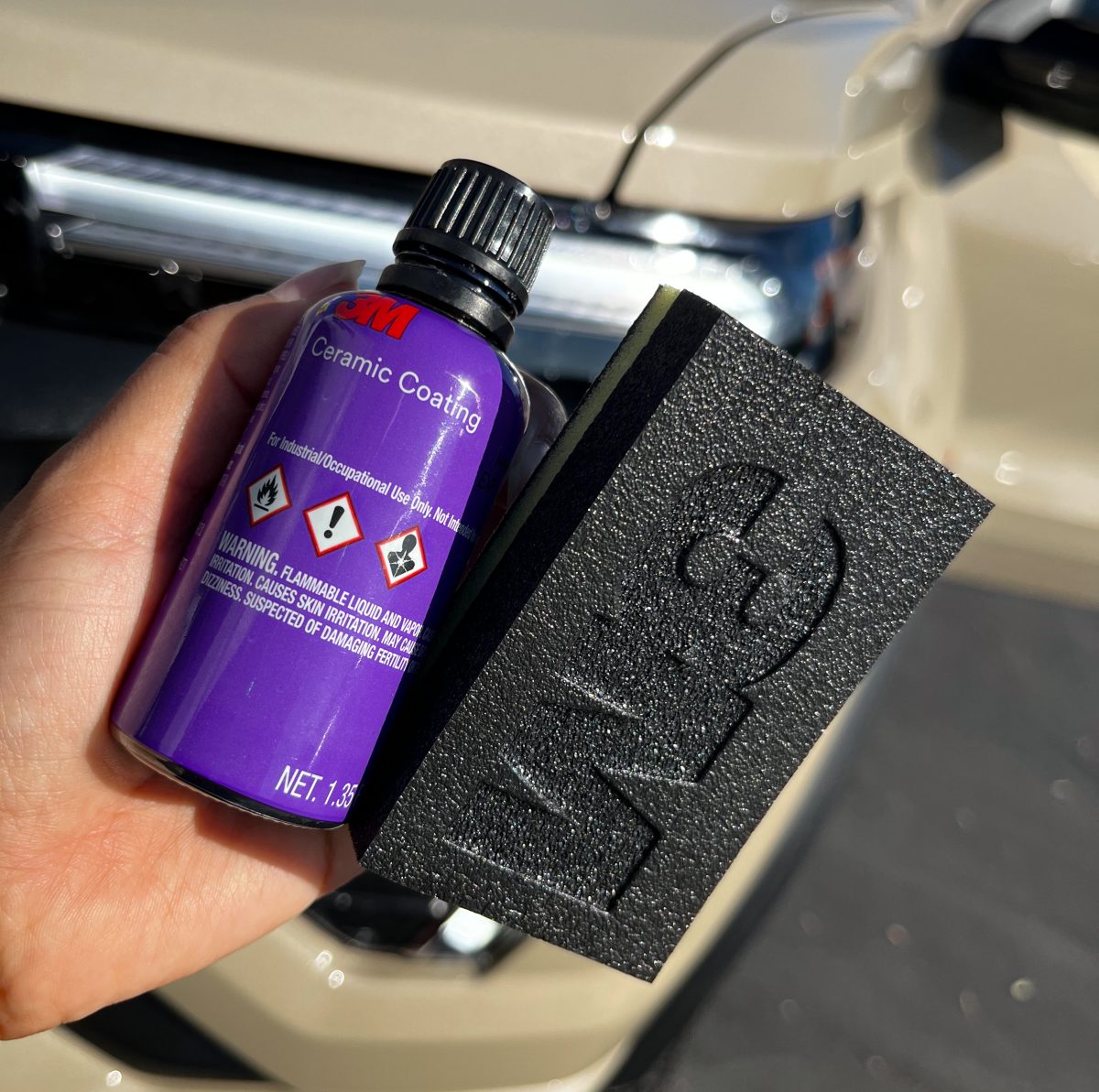 Top 10 Benefits of Ceramic Coating