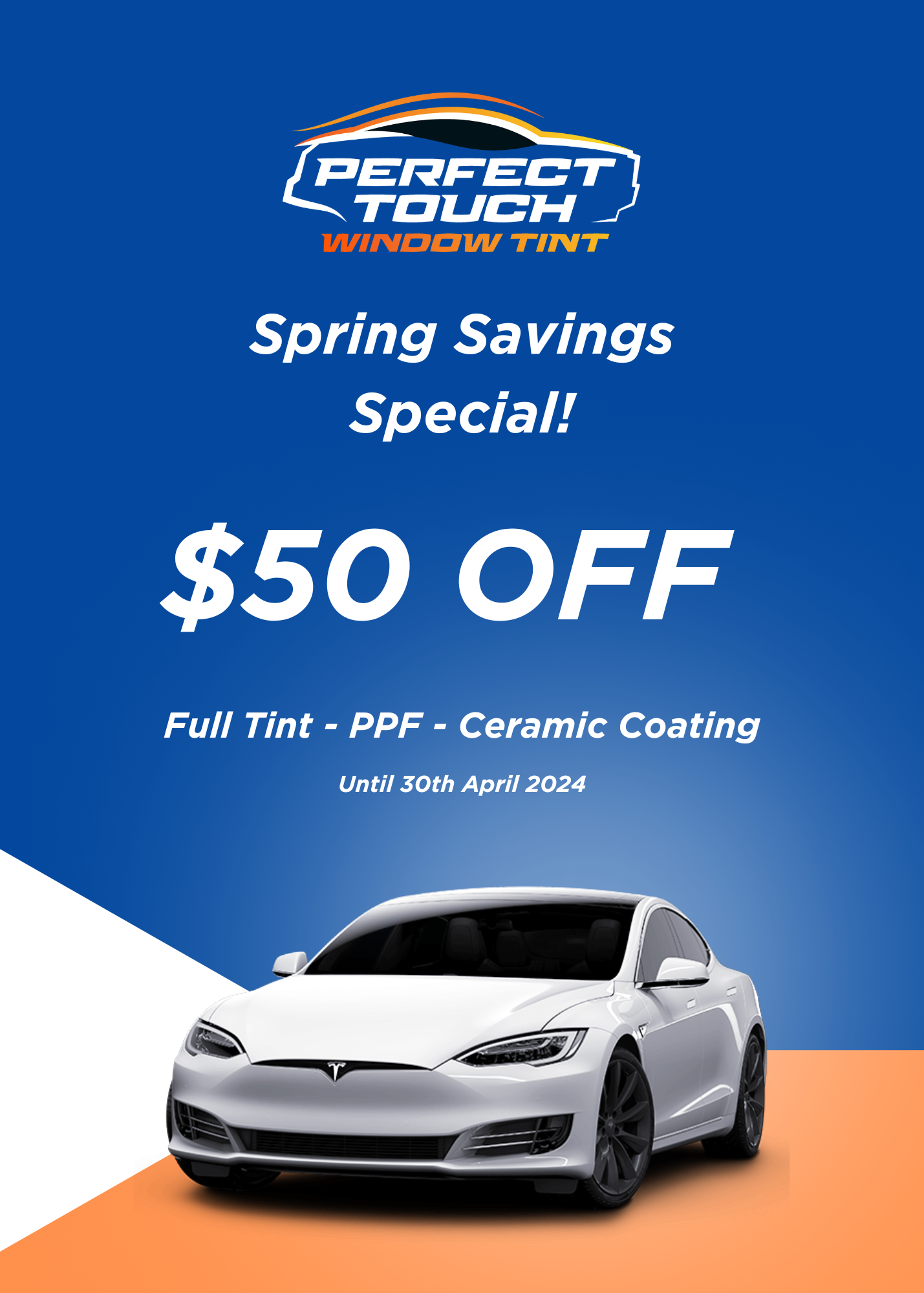 Perfect Touch Window Tint | Ontario CA & Laguna Hills CA